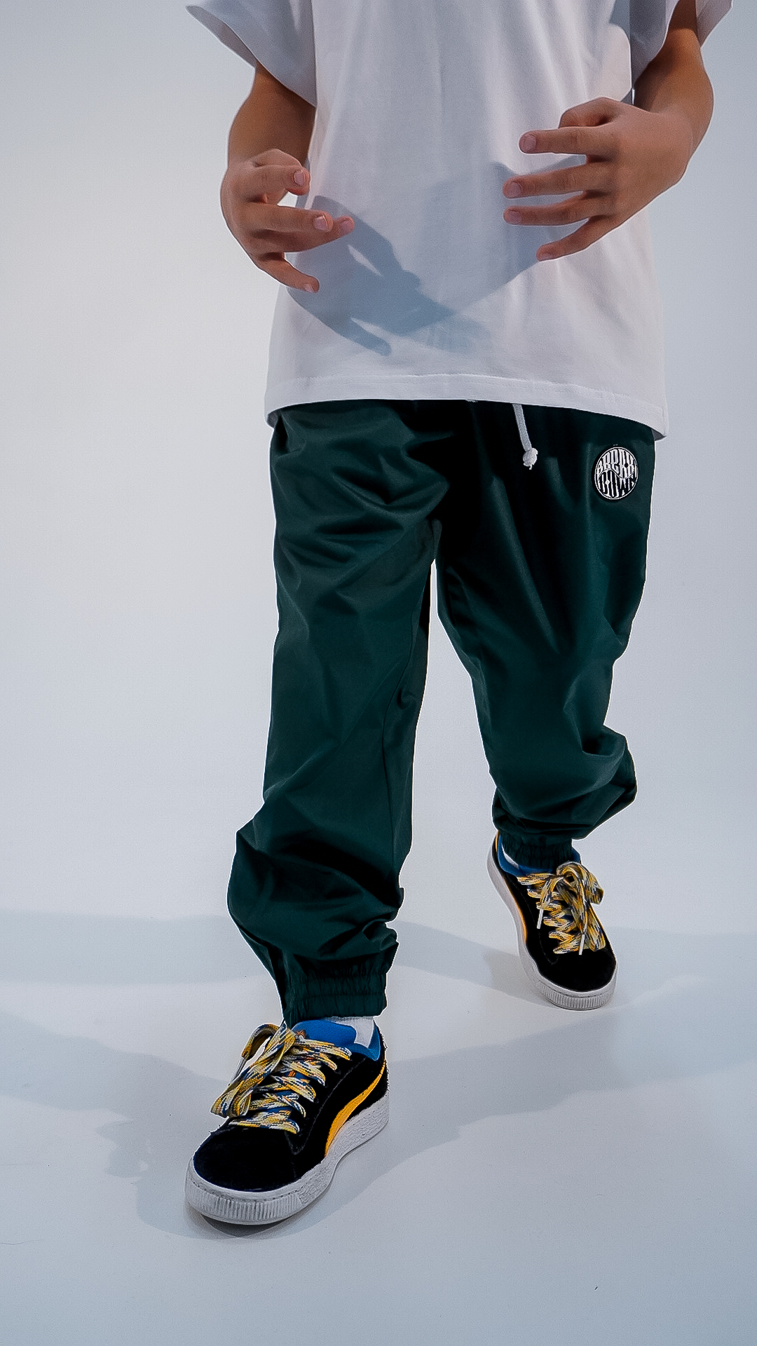 Штаны BreakDown "Athletic" — BreakdownBrand