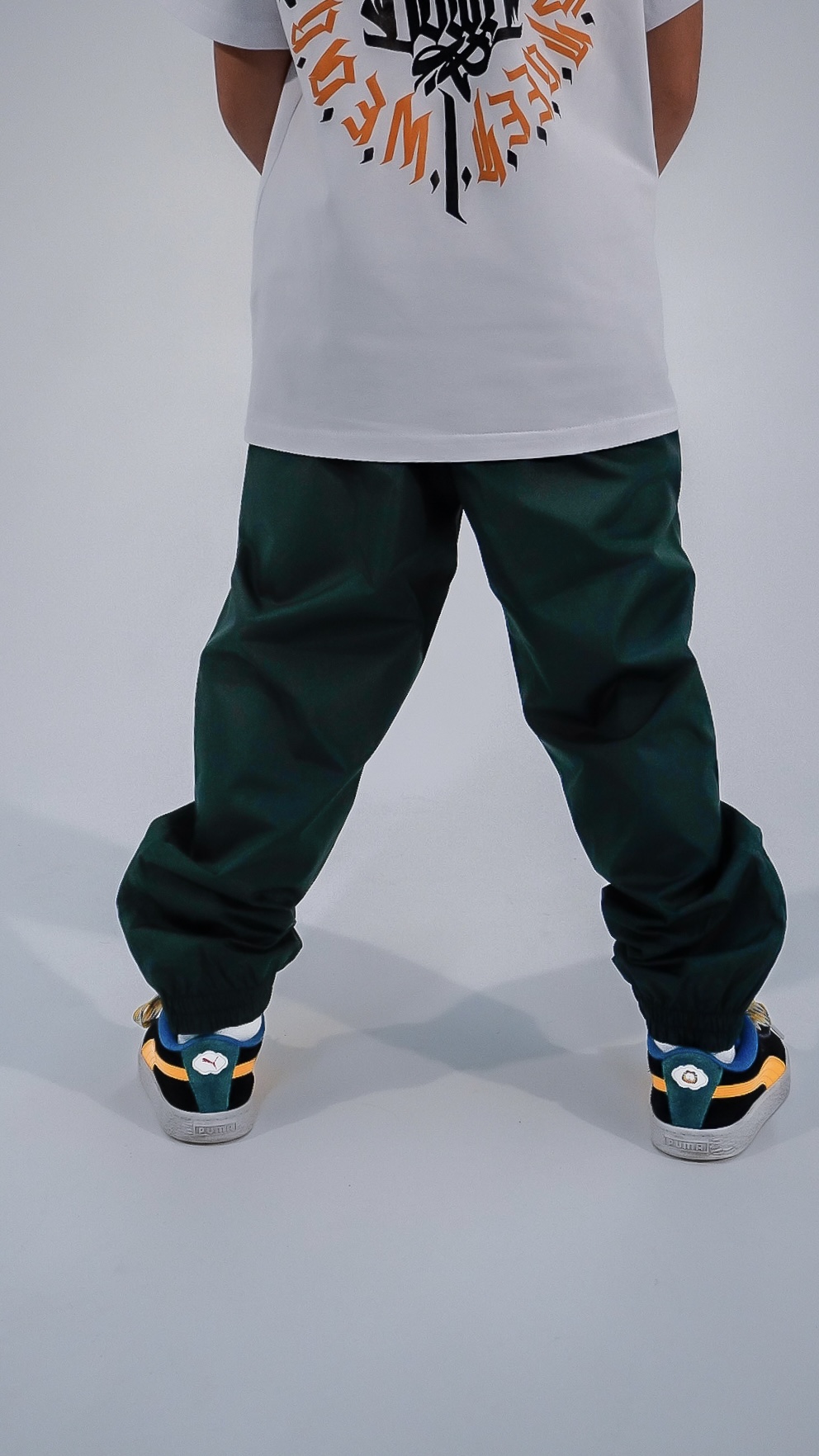 Штаны BreakDown "Athletic" — BreakdownBrand